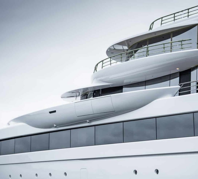 Yacht EXCELLENCE, Abeking & Rasmussen | CHARTERWORLD Luxury Superyacht ...